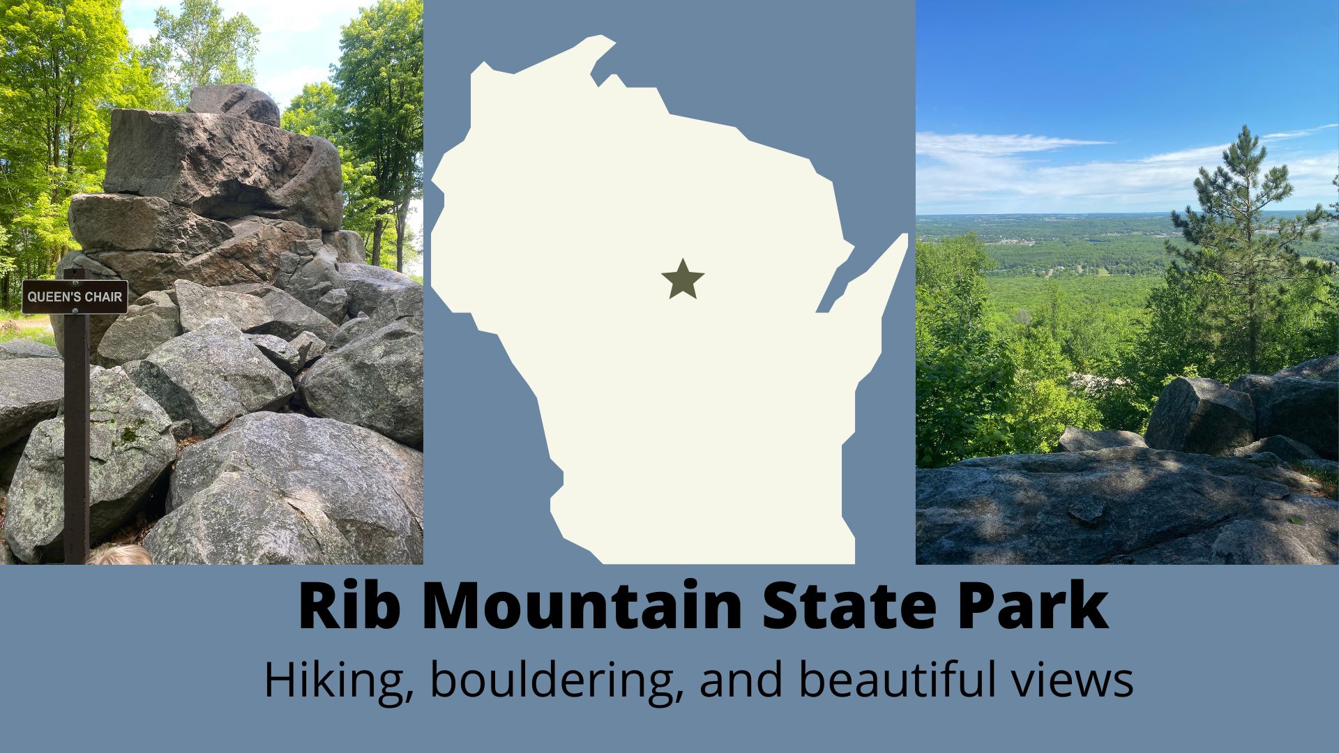 Planning a trip to Rib Mountain State Park in Wisconsin - Wisco Explorer