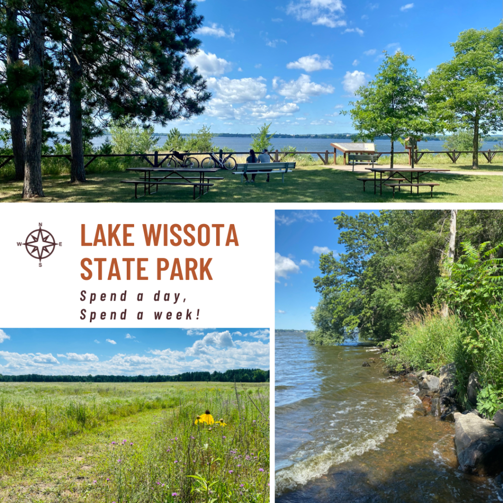 Spending a Weekend at Lake Wissota State Park - Wisco Explorer