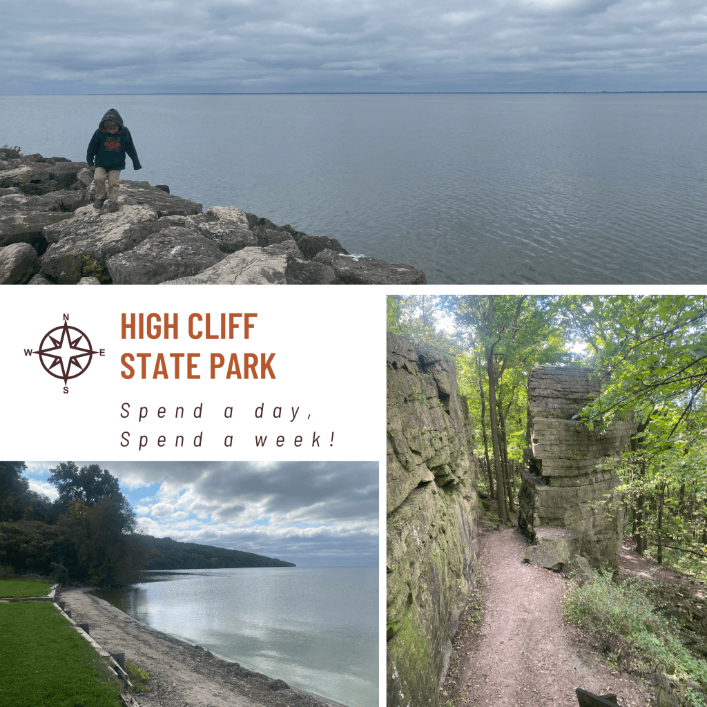 Planning a trip to High Cliff State Park - Wisco Explorer