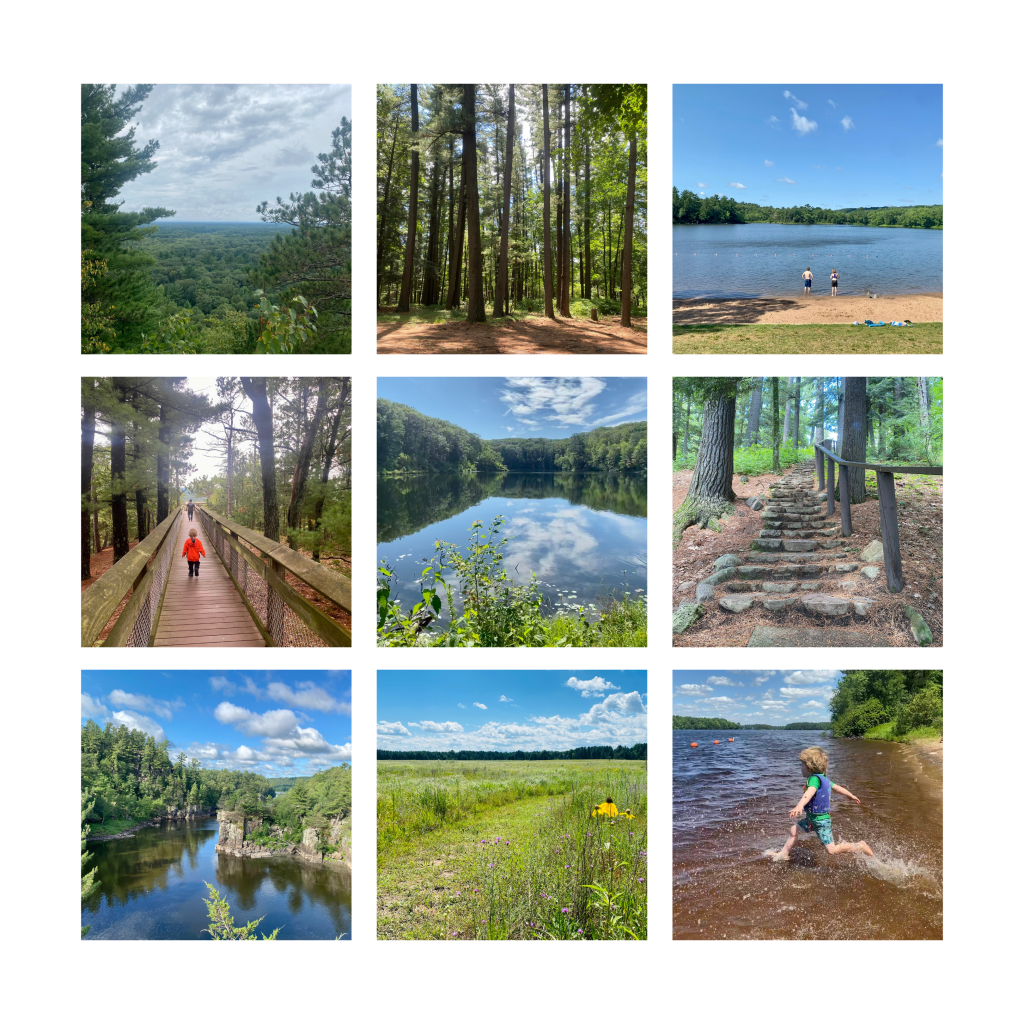 WiscoExplorer and Comparison of the Wisconsin State Parks - Wisco Explorer