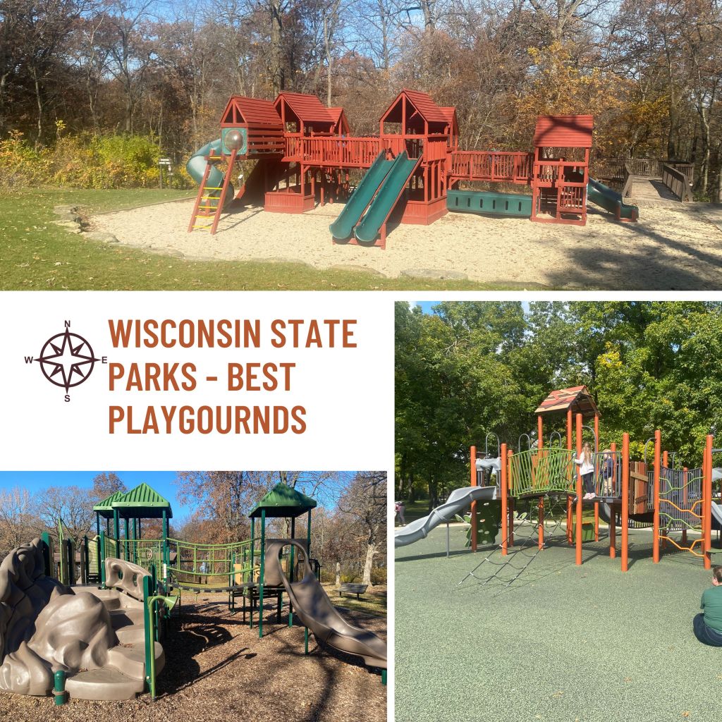 The Best Wisconsin State Park Playgrounds - Wisco Explorer