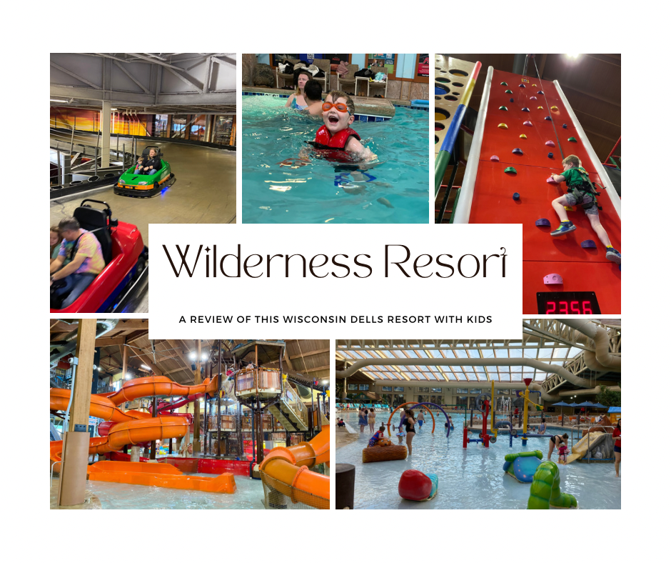Wilderness Resort in Wisconsin Dells: Review of a Winter Trip with Kids ...