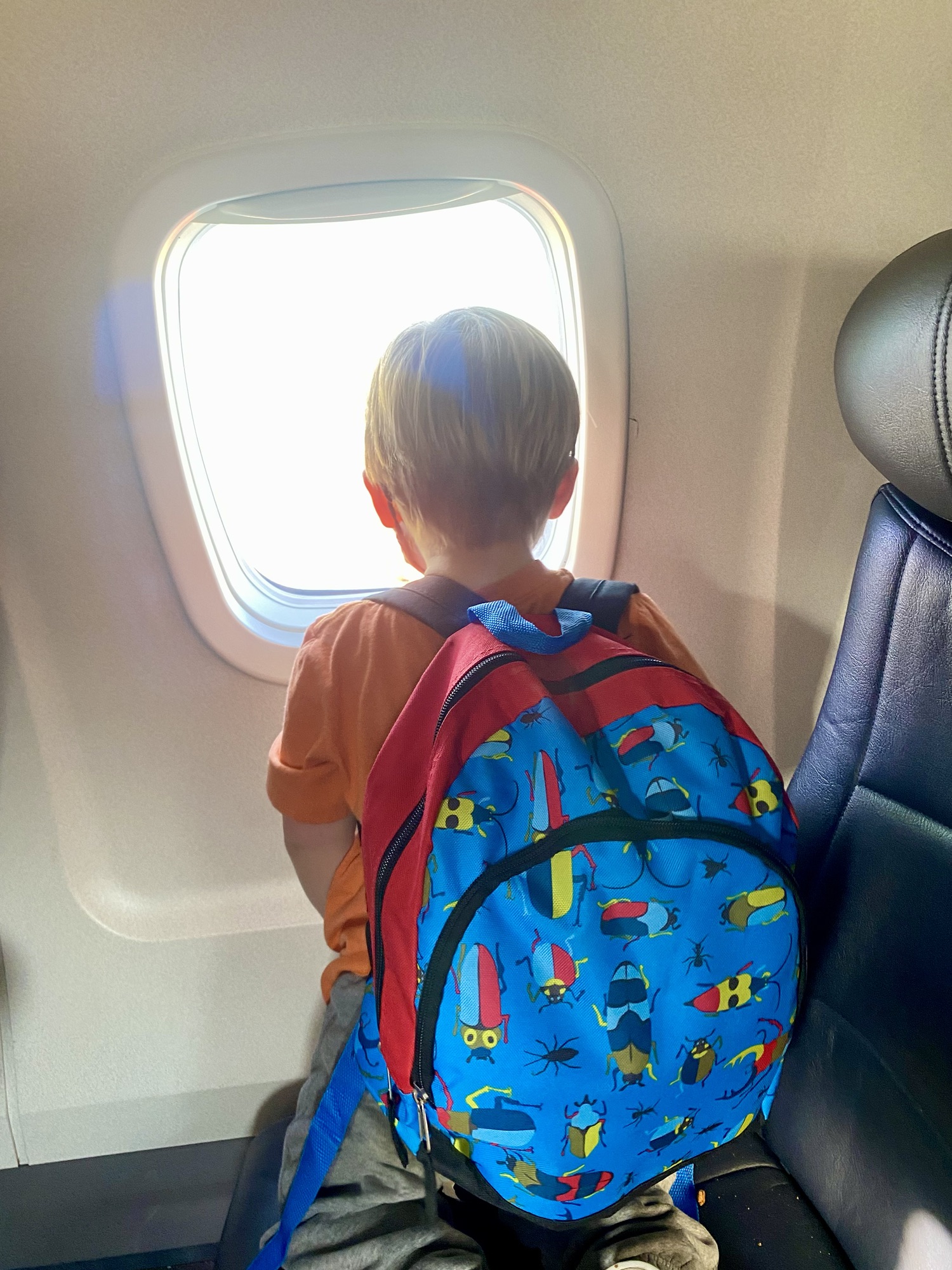 Chicago O’Hare Airport with Kids - Wisco Explorer