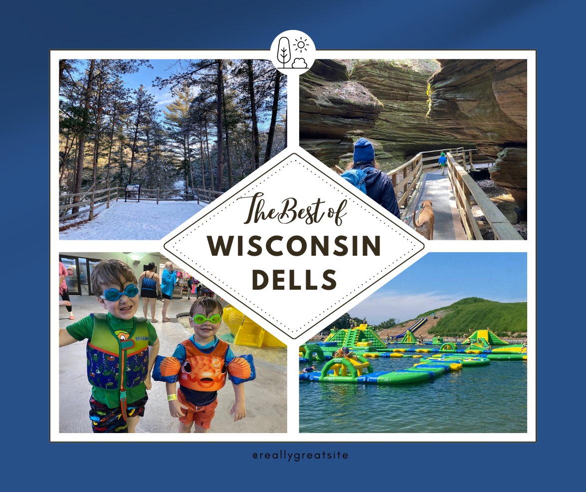 The Best of Wisconsin Dells-A Local's Perspective - Wisco Explorer