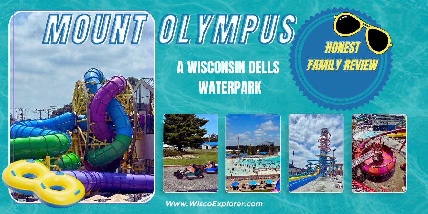 Explore Mount Olympus Water Park in Wisconsin Dells-A Review - Wisco ...